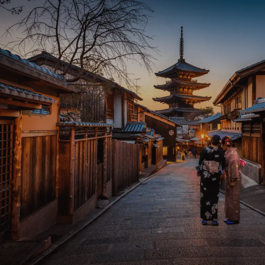 Work & Travel in Japan: Kosten, Jobs & Visum | wayers