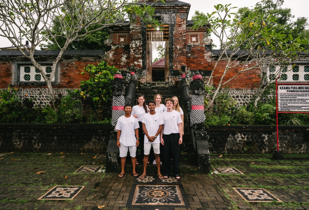 Freiwilligenarbeit - Meeresschildkröten-Projekt auf Lombok - wayers