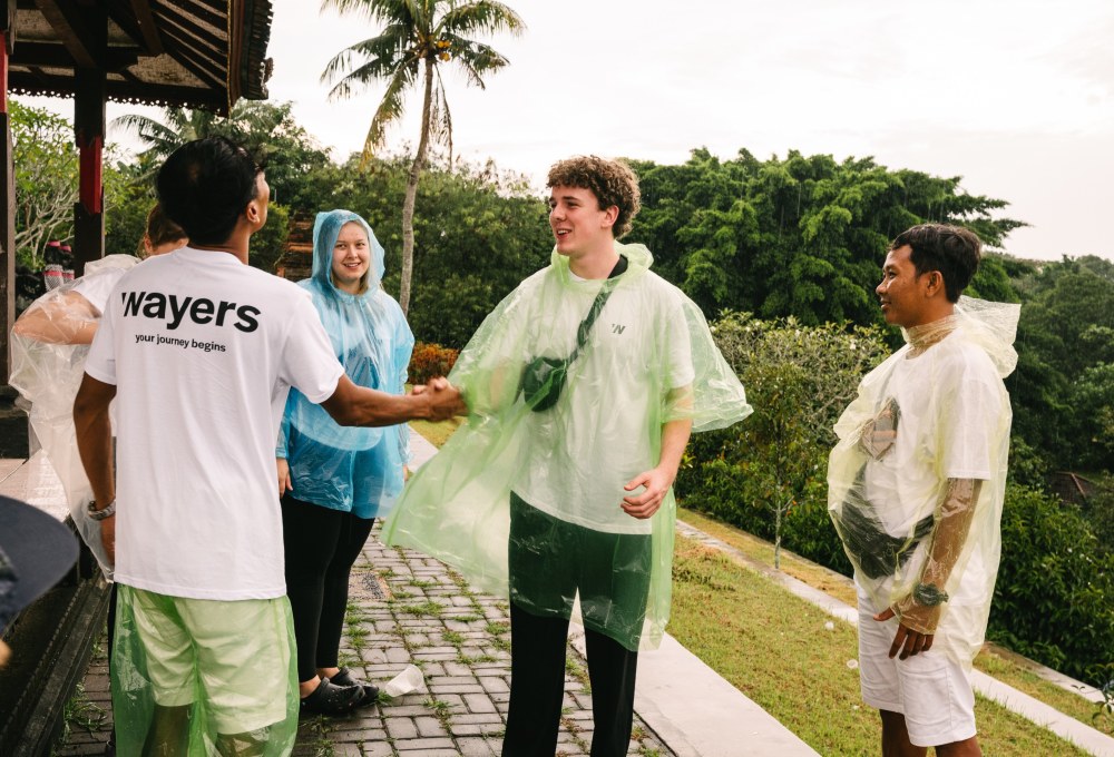 Freiwilligenarbeit - Meeresschildkröten-Projekt auf Lombok - wayers