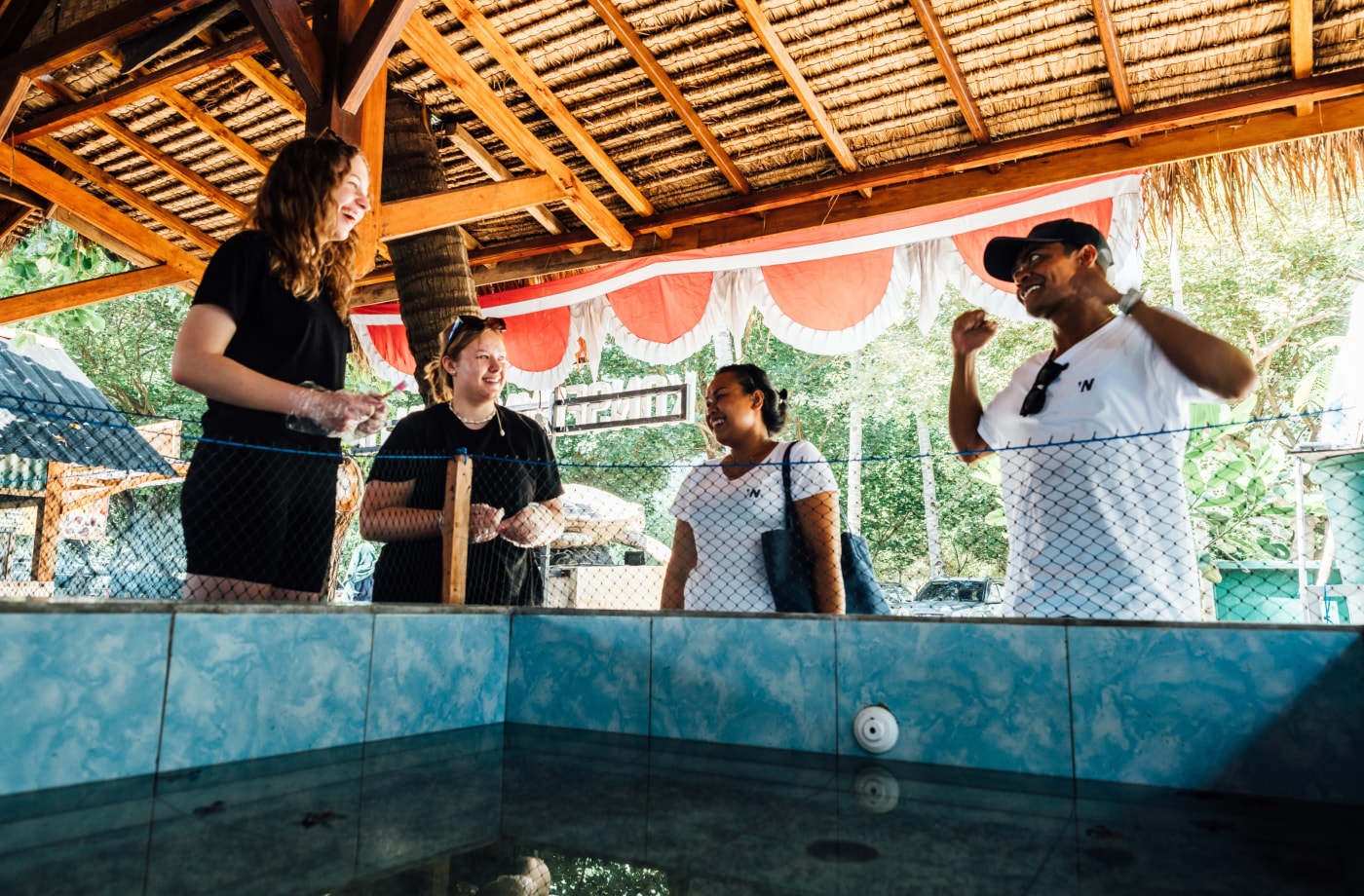 Freiwilligenarbeit - Meeresschildkröten-Projekt auf Lombok - wayers