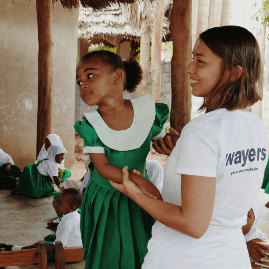 Volunteer: Soziale Projekte & Freiwilligenarbeit im Ausland